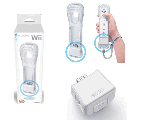 Mr.Games: Wii Motion Plus อุปกรณ์เสริมที่ควรมีของเครื่อง Wii