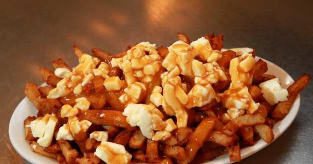 Cook with Mitch: Basic Poutine Recipe