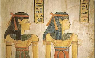 TOUR YOUR COUNTRY: The Tomb of Khaemwaset (A Son of Ramesses III) in ...