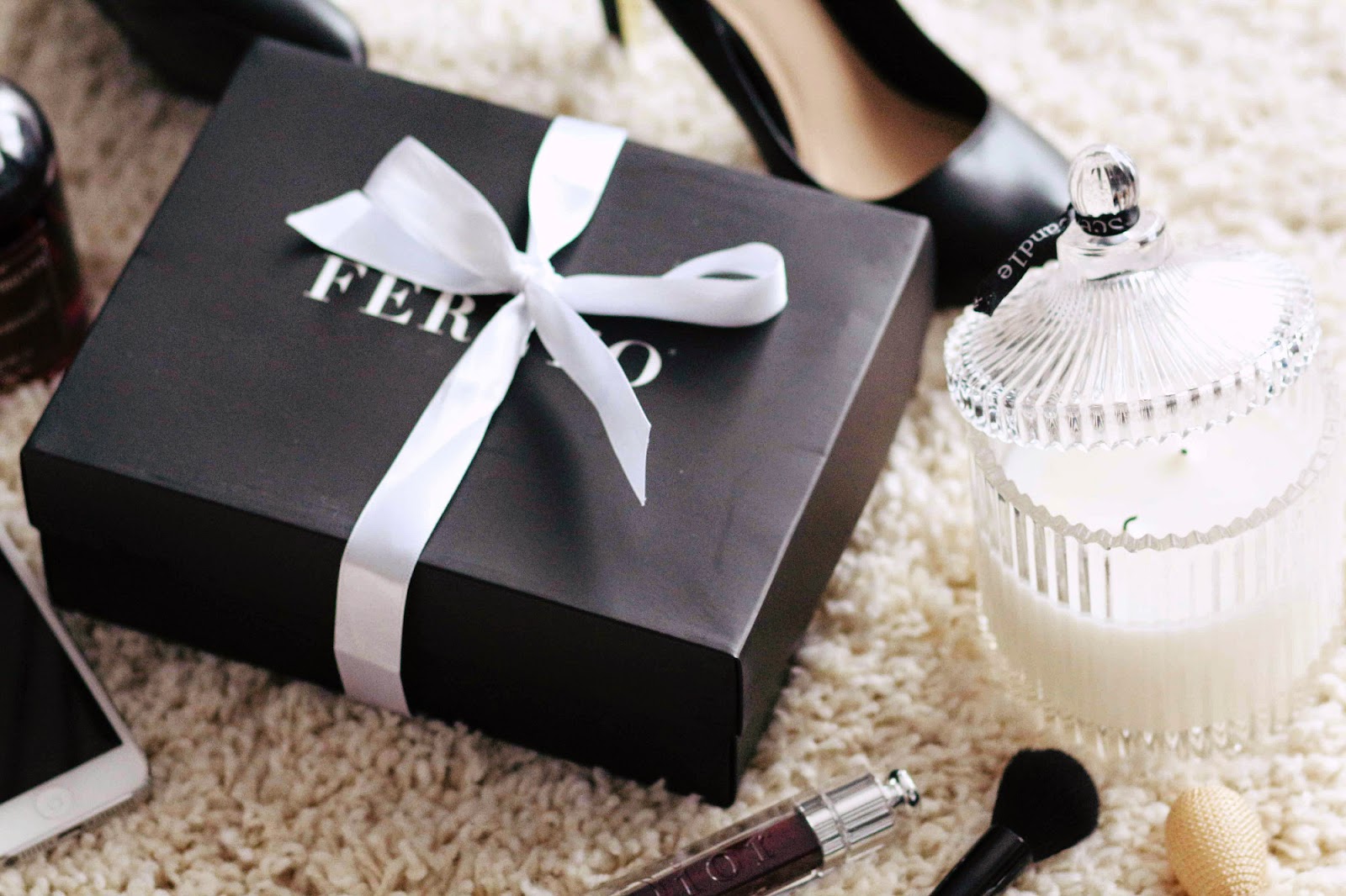 FERETO Organics | Rasfat pentru ten si corp | Sandra Bendre