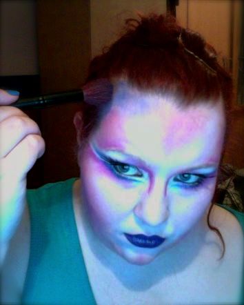 Joysticks and Lipstick: Katy Perry ET makeup plus new giveaway!