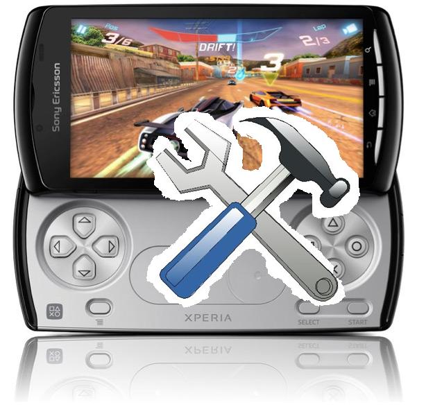 The Sony Pony: How would I change the Xperia Play. Opinions from a hater.