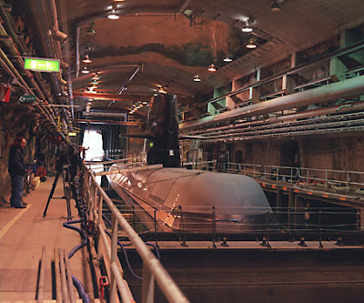 WEAPONS TECHNOLOGY: MUSKO NAVAL BASE