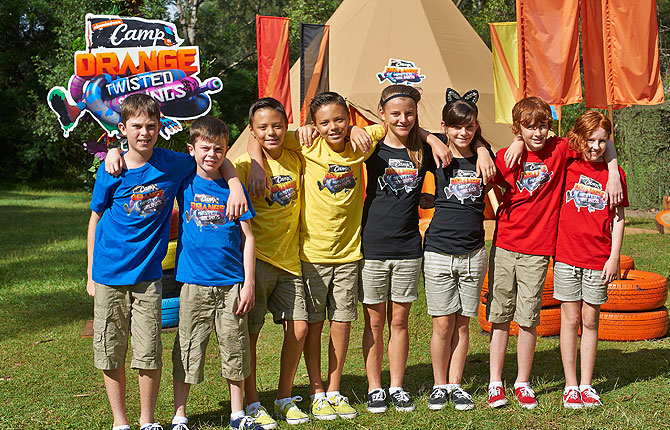 NickALive!: Nickelodeon Australia And New Zealand Unveils Twisted Plan ...