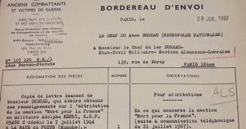 French Vocabulary Illustrated: bordereau