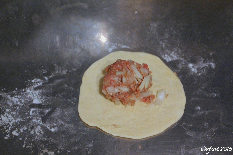 WesFood - Herr Westerhausen kocht ...: Russische Manti