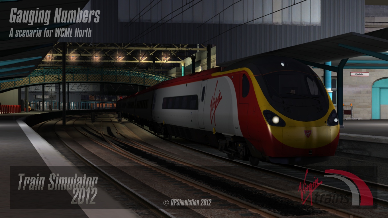 DPSimulation: Six New Scenarios Released - Railworks 3