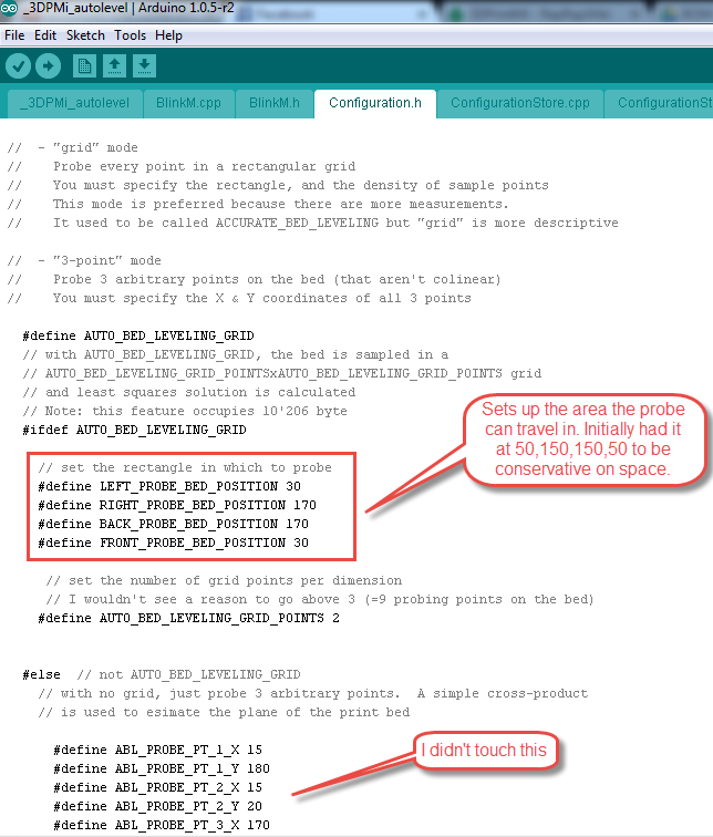 3DPrintMi - Print. Make. Innovate.: Aluminum 3DPrintMi - Automatic Bed ...