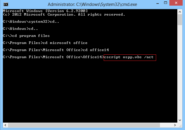 Ospp.Vbs Error The Software Protection Platform Service Is Not Running ...
