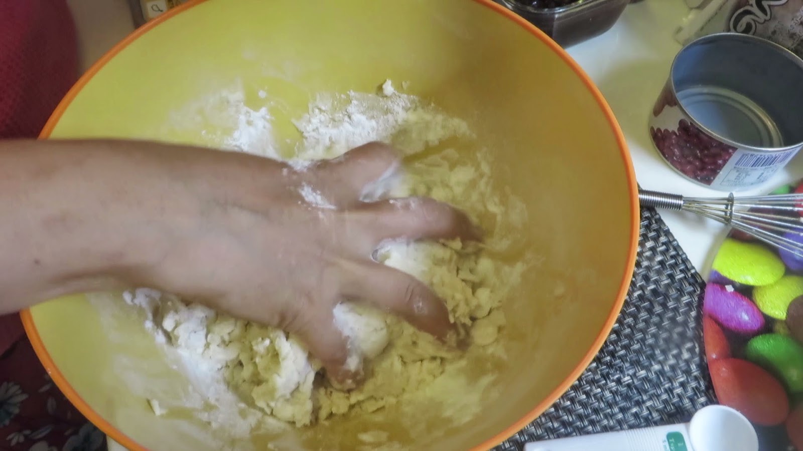 LUWEEH KITCHEN : Sesame Seeds Ball (Pinoy Butse)