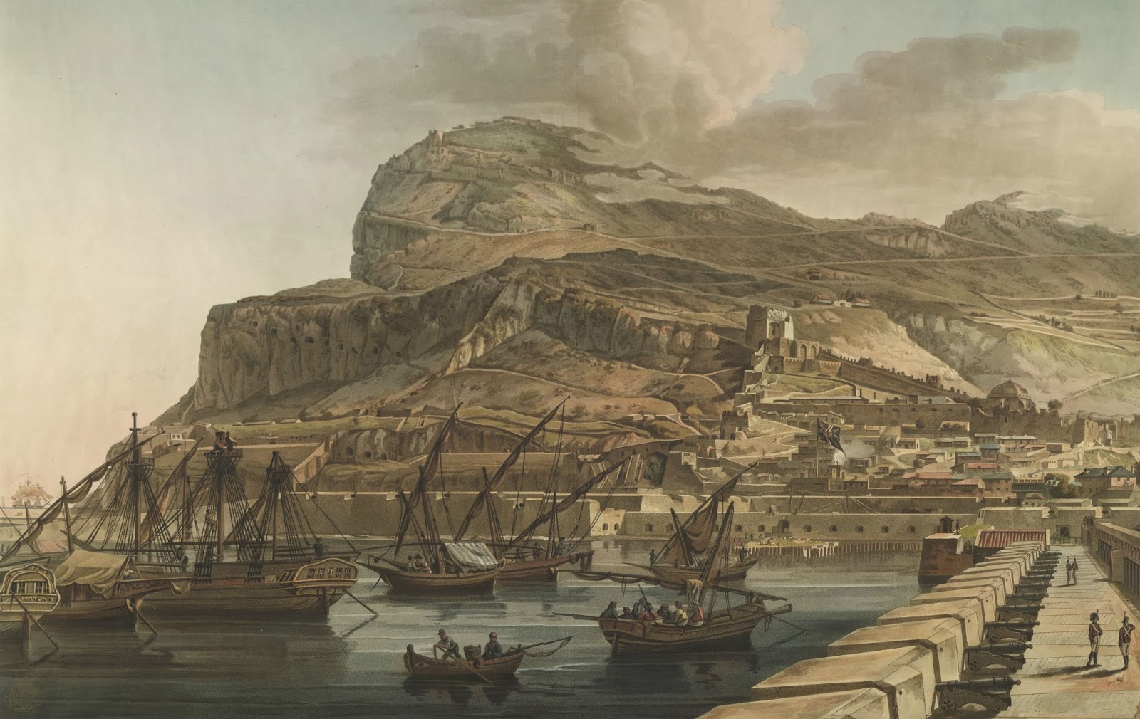 The People of Gibraltar