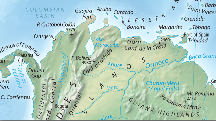 Map of the Week: Equal Earth