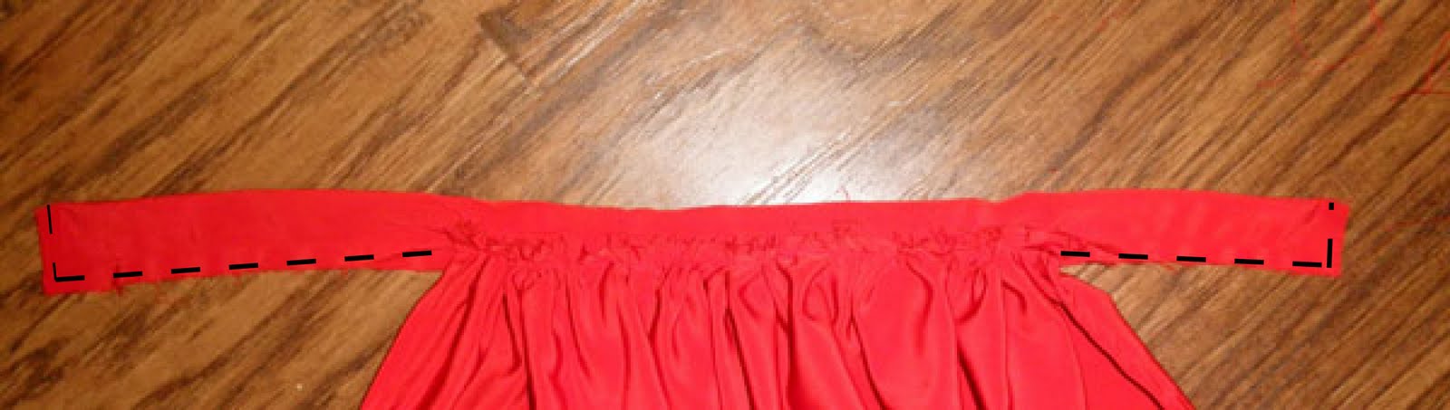 Sew Sweet Patterns: Super Cape Tutorial