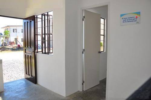 Lancaster New City Cavite: Alice - Townhouse Model