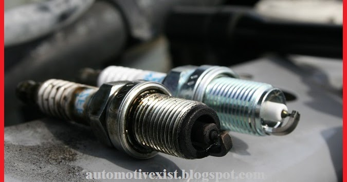 Ketahui Berapa Umur Busi Mobil Yang Normal - Blog Tips Otomotif Mobil Motor