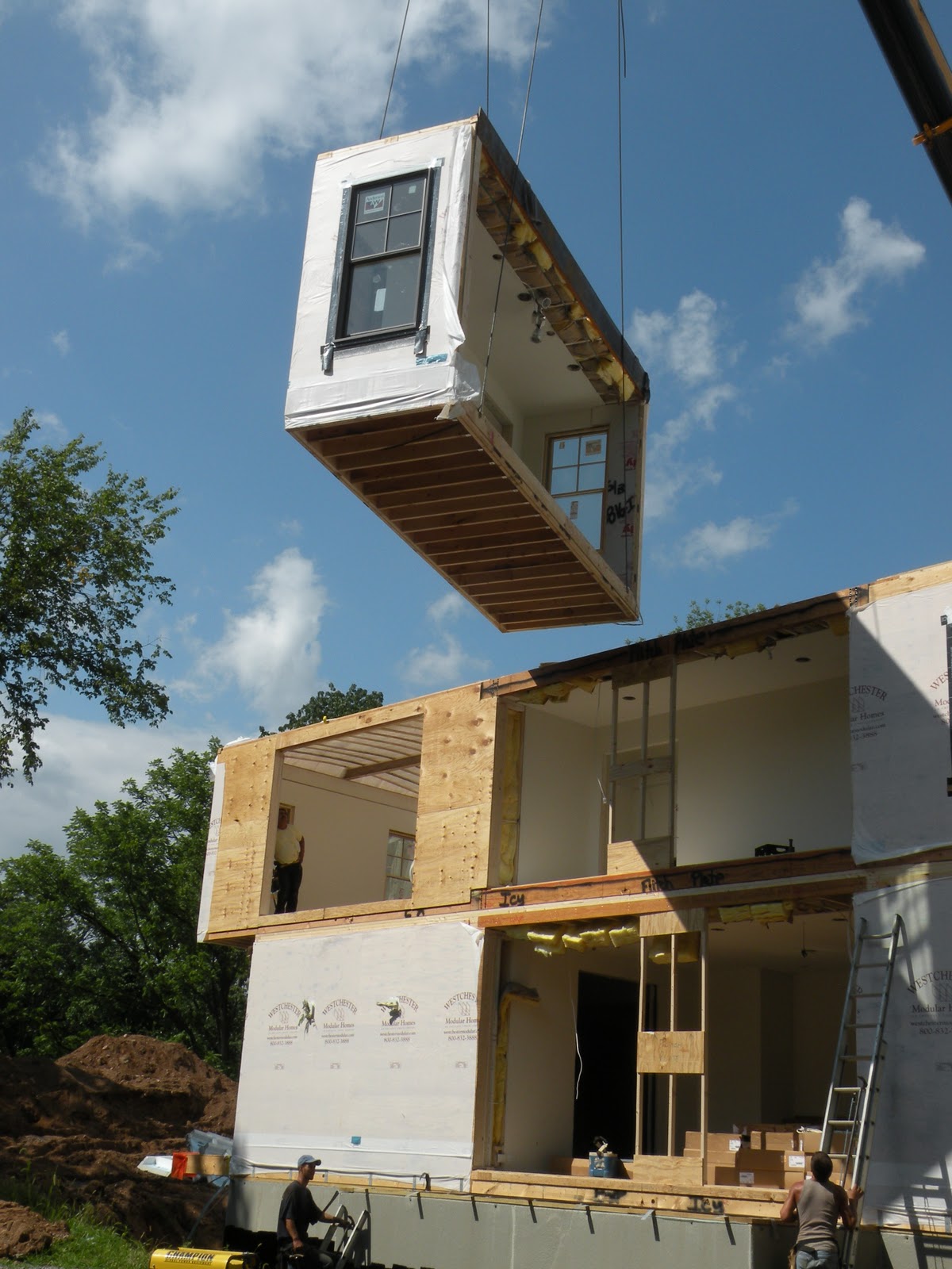 Southview Homes Website Photo Library: Custom New Jersey Modular Home ...