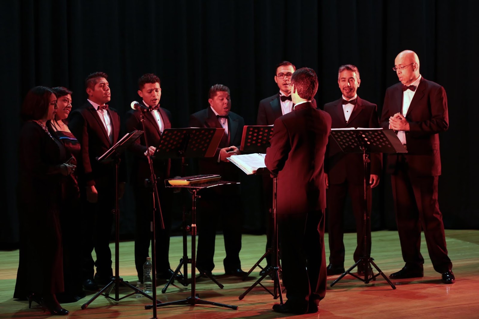 MÚSICA EN EL AULA... : AGRUPACIONES CORALES
