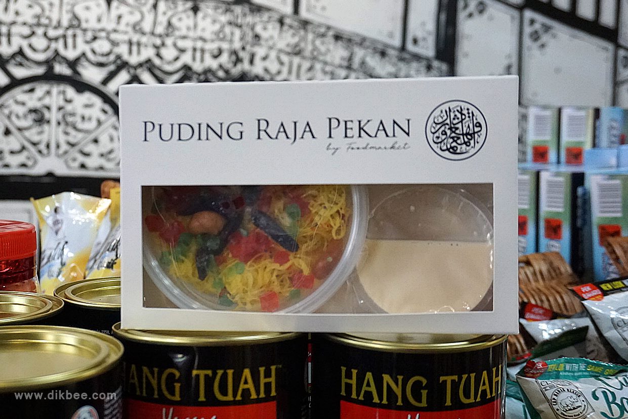 PUDING RAJA PEKAN BY FOODMARKET