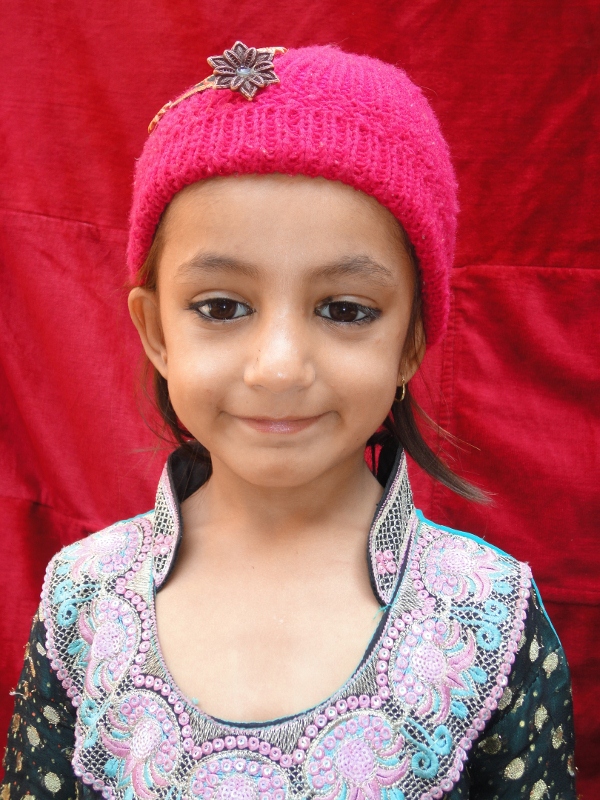 Islooo Talking Point: My Beautiful Girl Hafsa Zeb