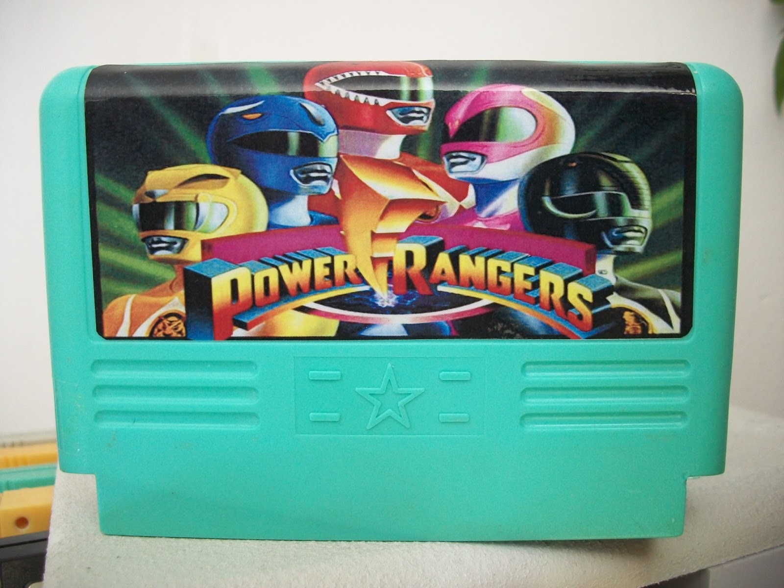 Family Cba: Kyoryu Sentai Zyuranger - Power Rangers