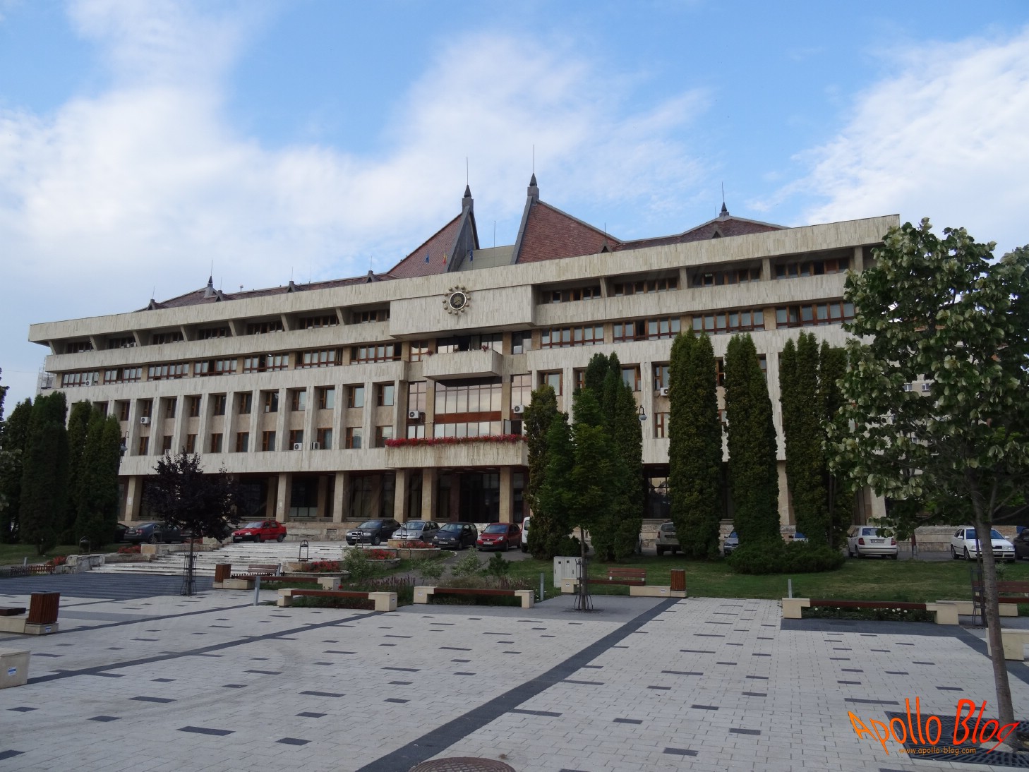 Apollo Blog: Miercurea Ciuc 14.08.2015