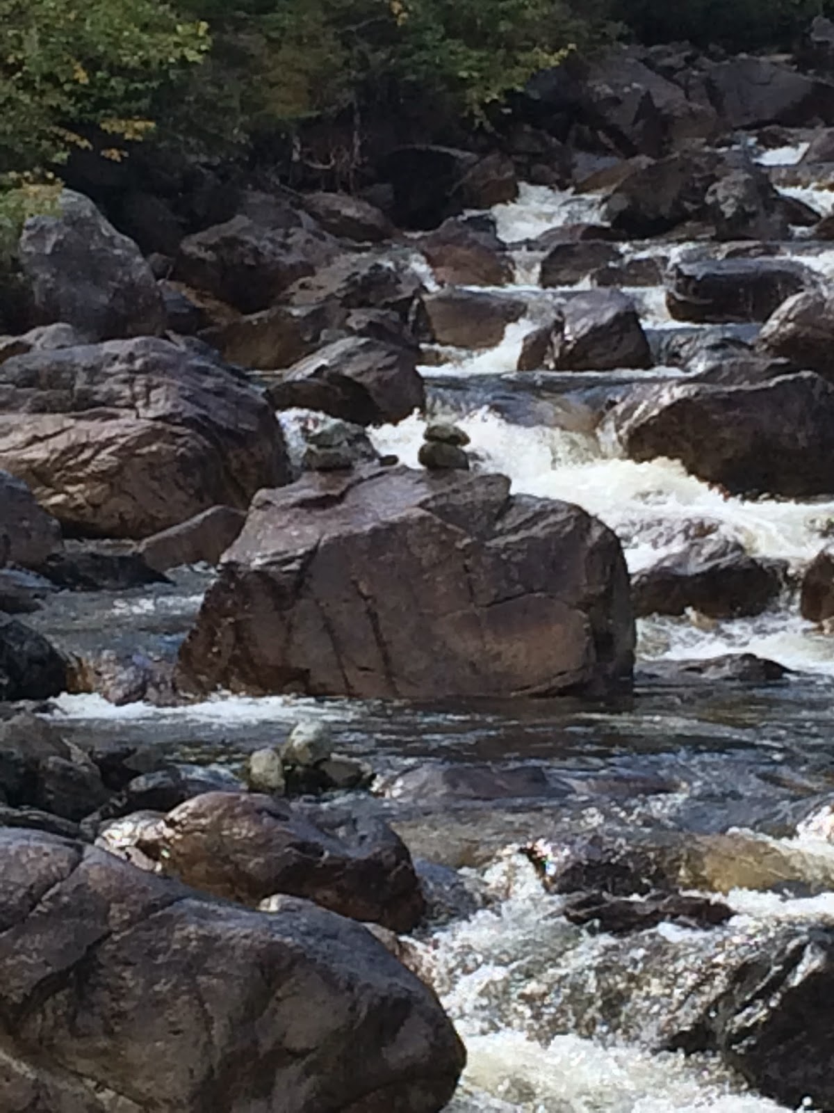 venturing4th: La chute du Diable