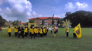 SMK PEREMPUAN METHODIST RAUB PAHANG(MGS)
