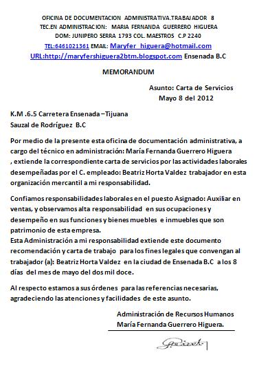 GUÍA DIDÁCTICA DE DOCUMENTACIÓN ADMINISTRATIVA: Estructura de documento ...