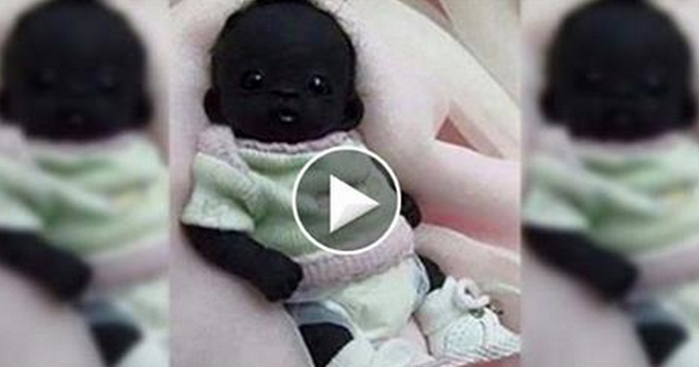 Darkest Baby in the World? Get ready to meet him! Find out why he ...