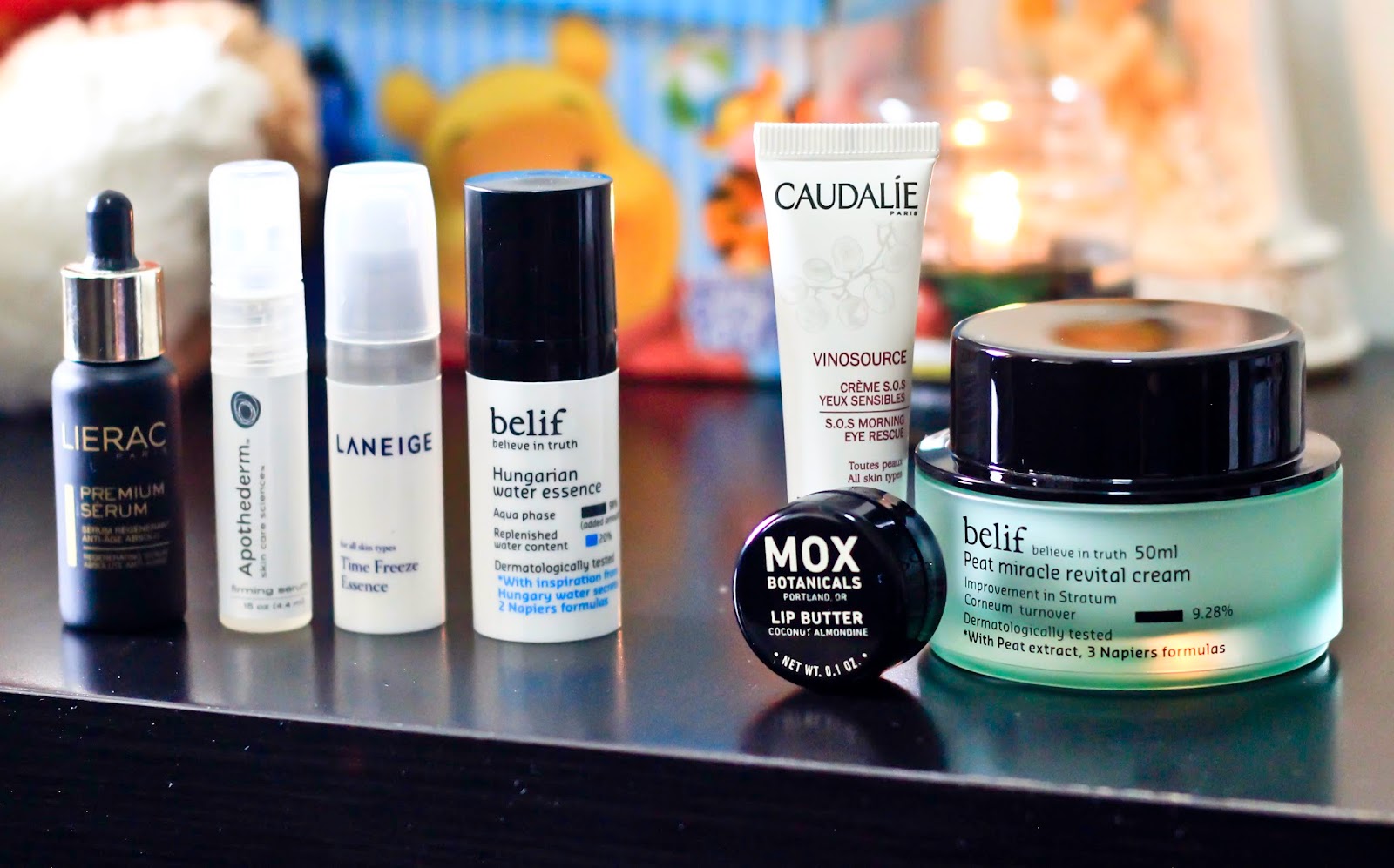 My Nighttime Skincare Routine!