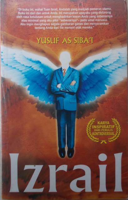 Izrail - cahayapustaka.com