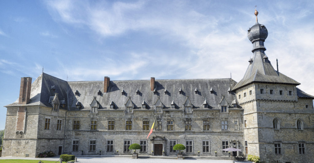 The Heirs of Europe: CARAMAN-CHIMAY