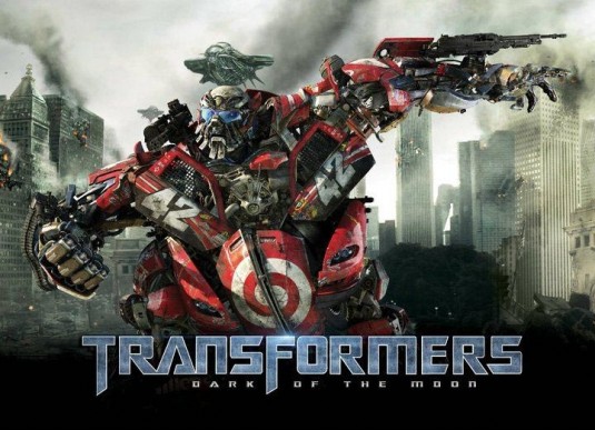 "Transformers: Dark of the Moon" Wreckers Character Posters