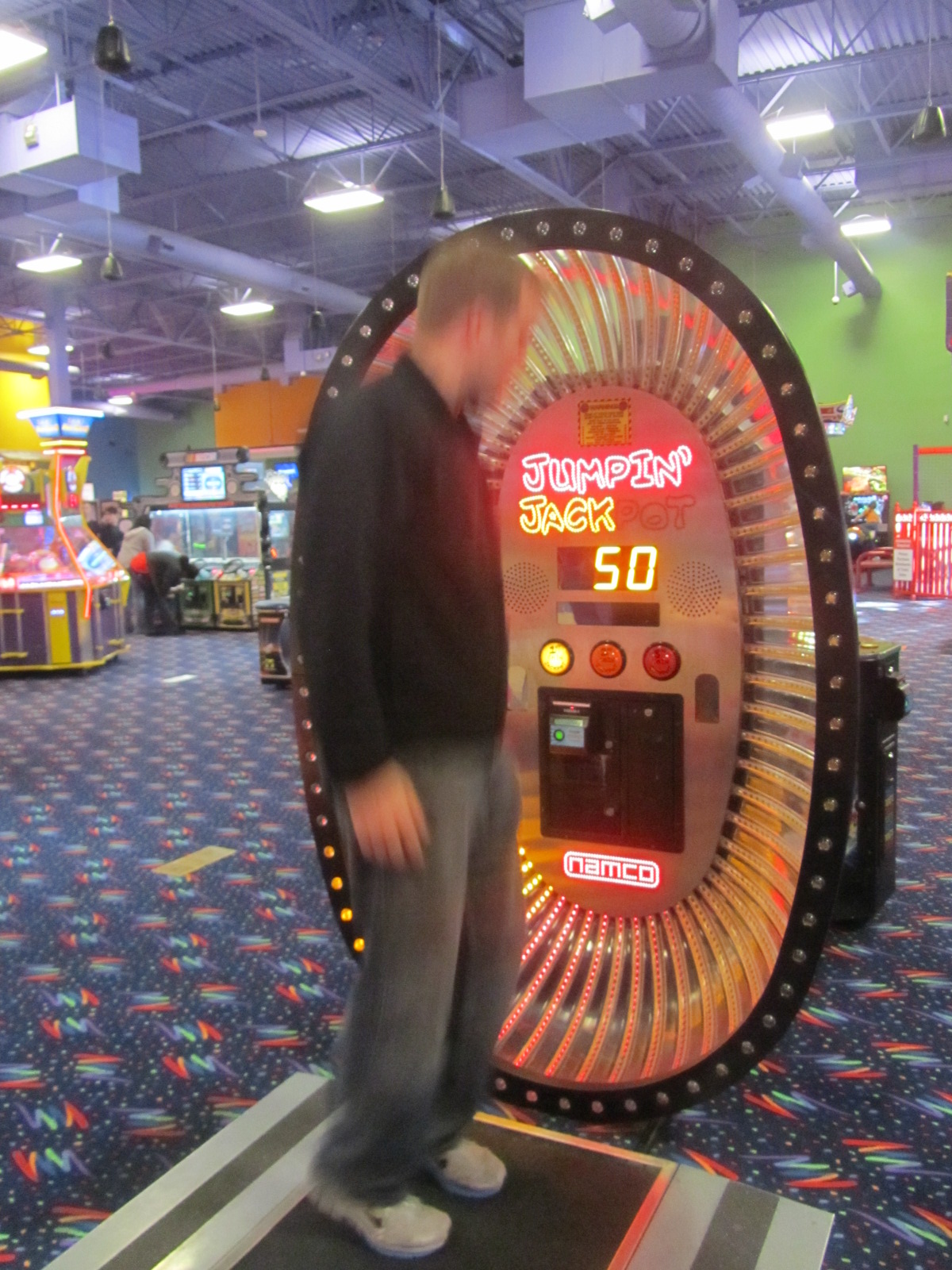 Finding Joy in the Journey: Boondocks - Where a grown-up can be a kid!