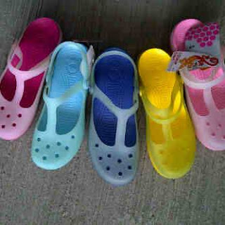 O'NELL STORE: Crocs MaryJane bs berubah warna