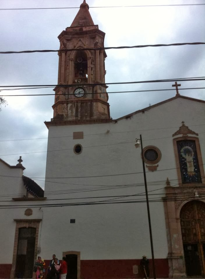 Tradiciones del Municipio de Coeneo: Tradiciones del Municipio de Coeneo