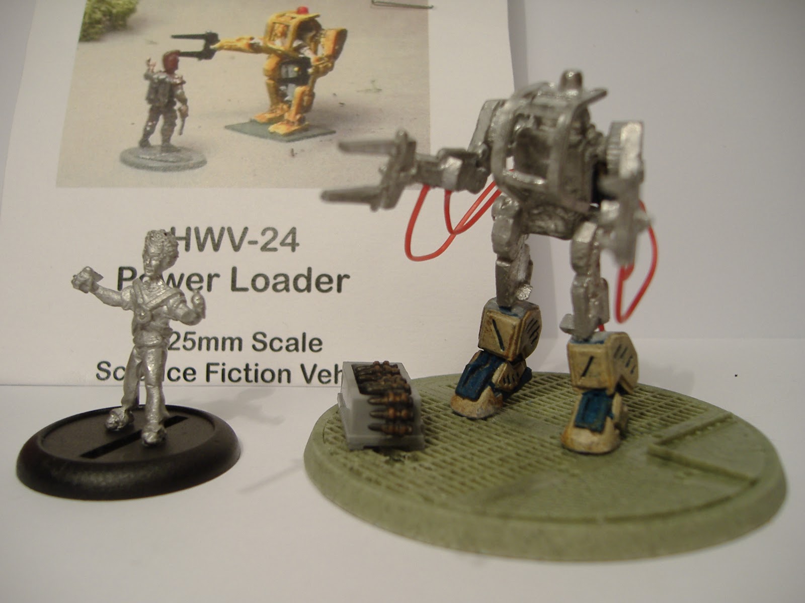 SmallScaleOperations - Wargaming Moderns, Historical and Sci-Fi with ...