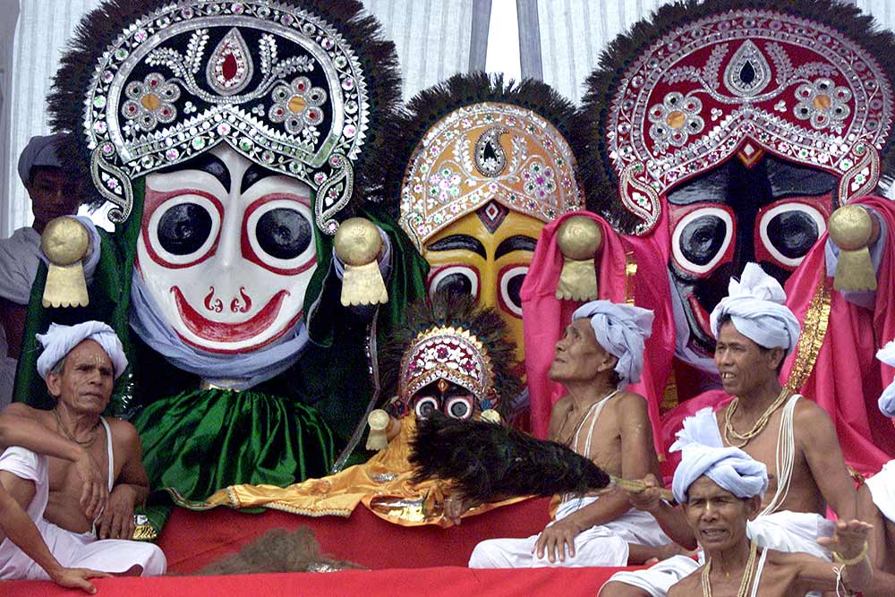 ds blog: Ratha-Yatra (Kang) in Manipur