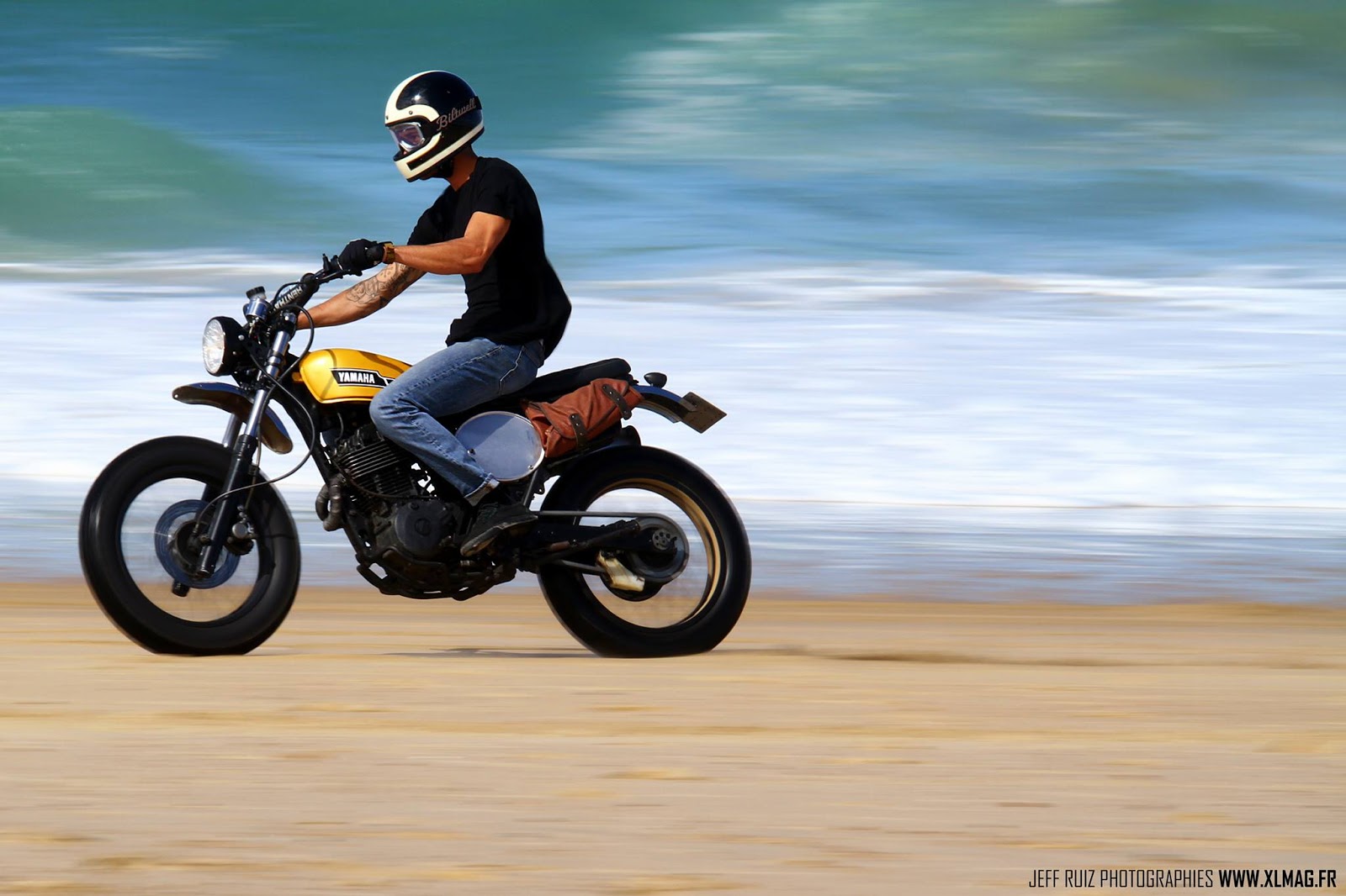 Mot&Arts 2016 - RocketGarage - Cafe Racer Magazine