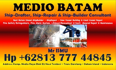 BATAM SHIPBUILDING ~ Hp +6281377744845 MEDIO BATAM Ship-Builder ...