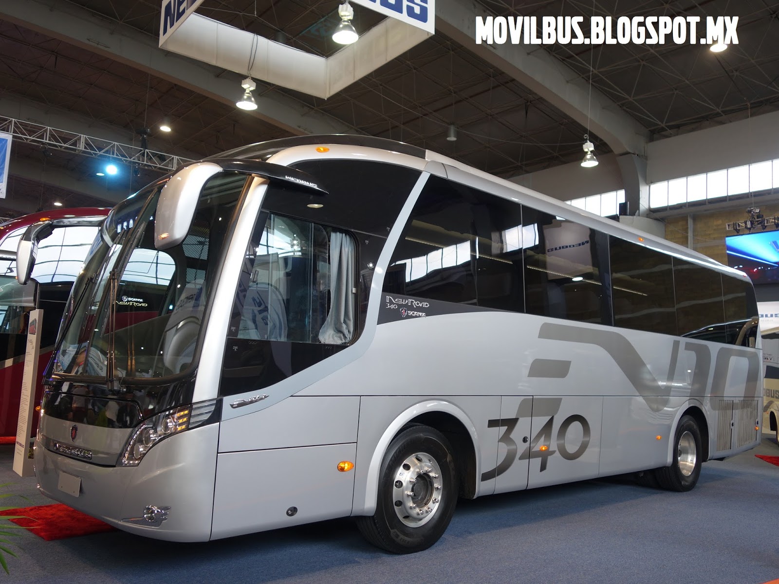 EXPO FORO 2016 NEOBUS.