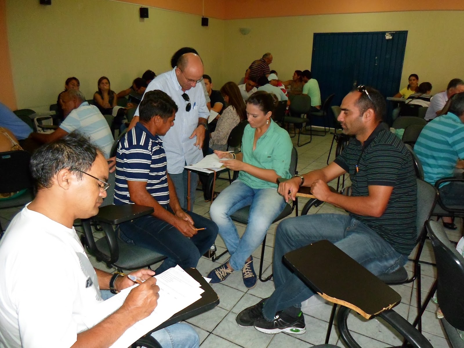 SEVISA: Capacitação em vigilância sanitária