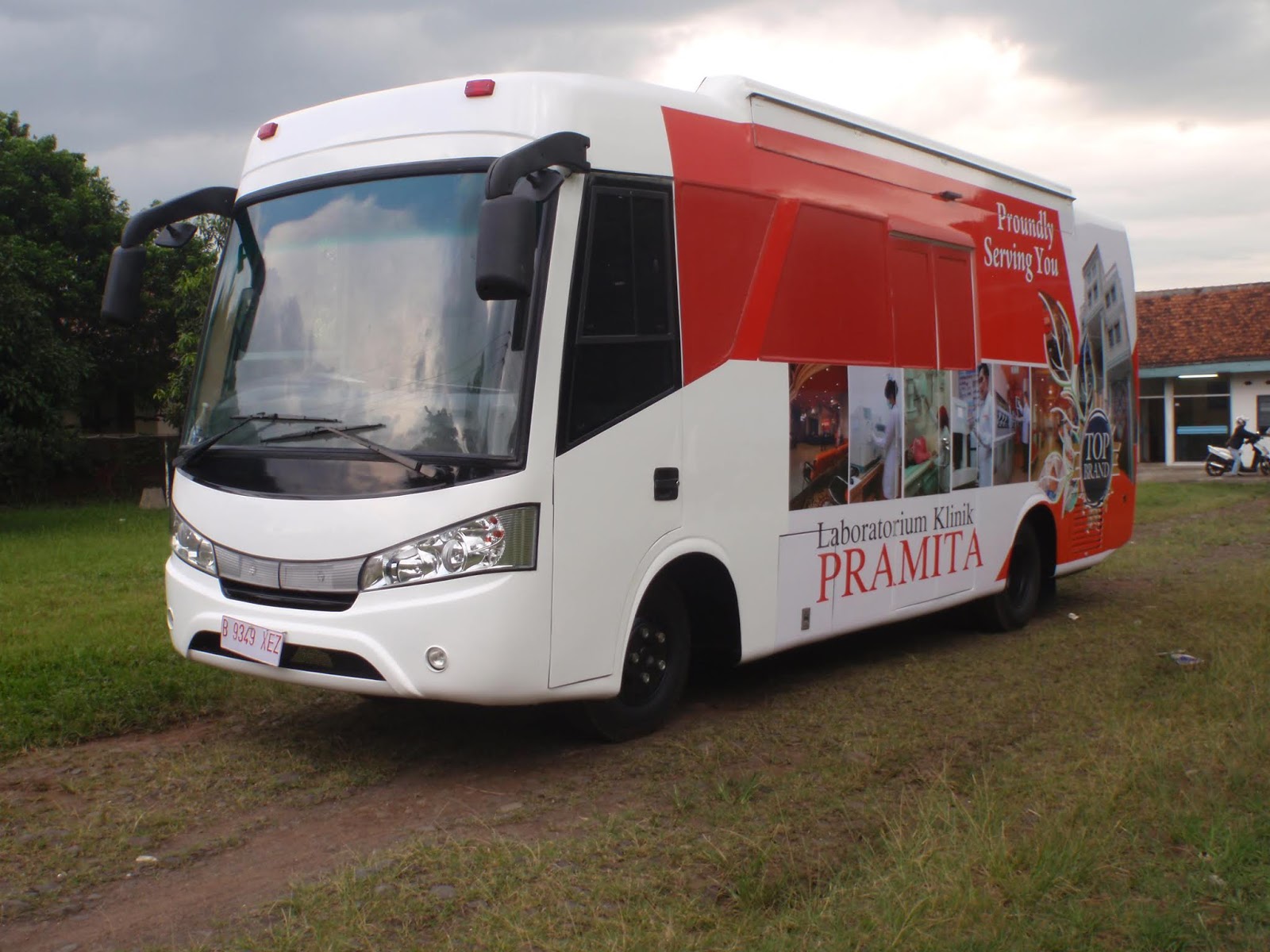 Karoseri Mobil Rontgen 01 | PT. AMAN SINAMBUNG KARYA (ASKA)