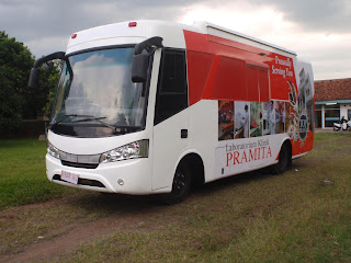 Karoseri Mobil Rontgen 01 | PT. AMAN SINAMBUNG KARYA (ASKA)