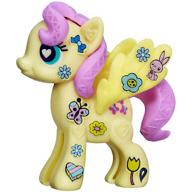 My Little Pony Wave 2 Starter Kit Fluttershy Hasbro POP Pony | MLP Merch
