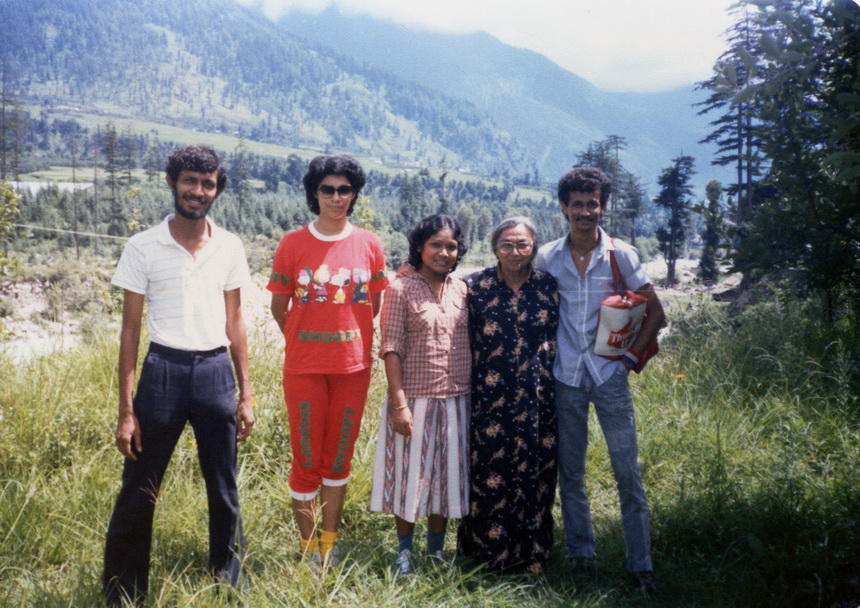 The Accidental Climber: Menthosa - An Idea Takes Root