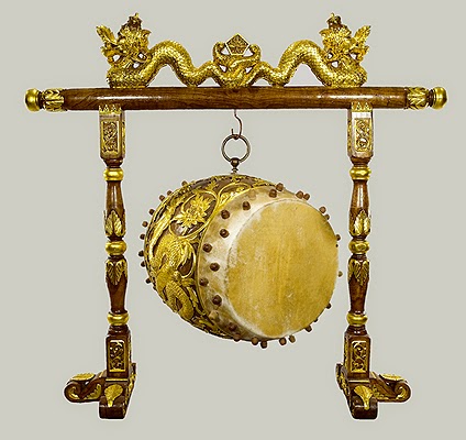 Bedug Dan Sejarahnya - Dunia Musik