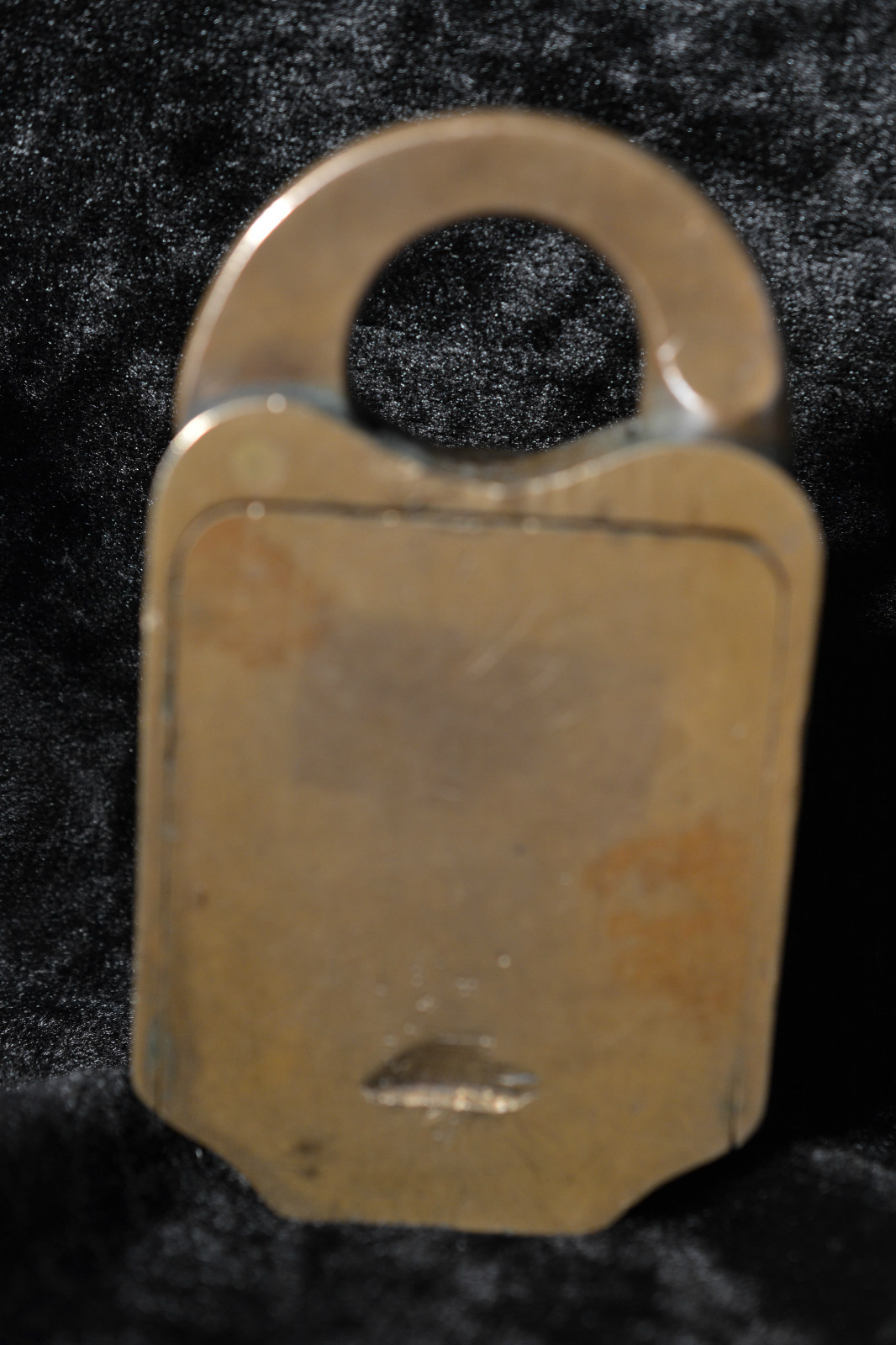 RestraintsBlog: Clarke Combination Lock - "Navy Ordnance"