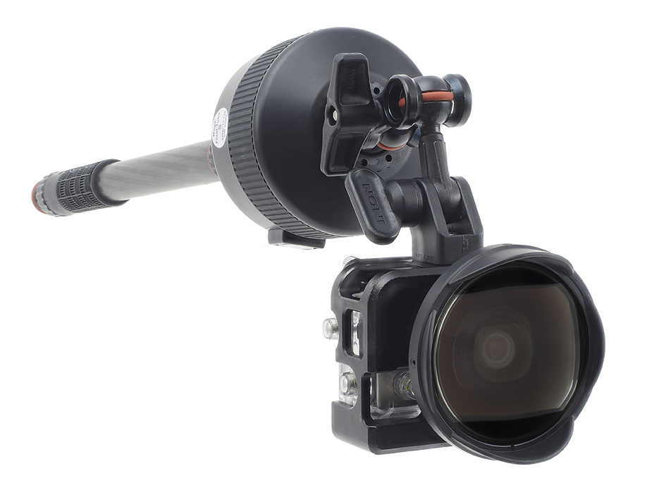 Carbon Telescopic Arm Series