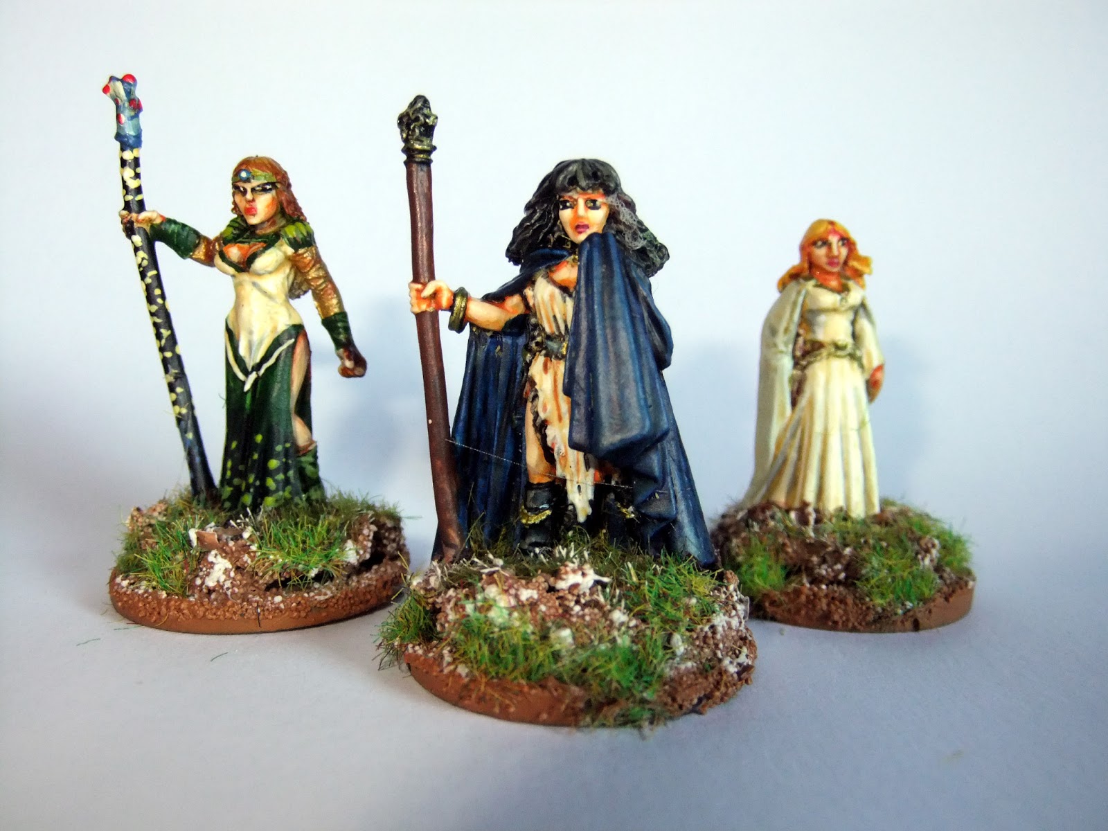 SHADOWKINGS: Old fantasy miniatures collection